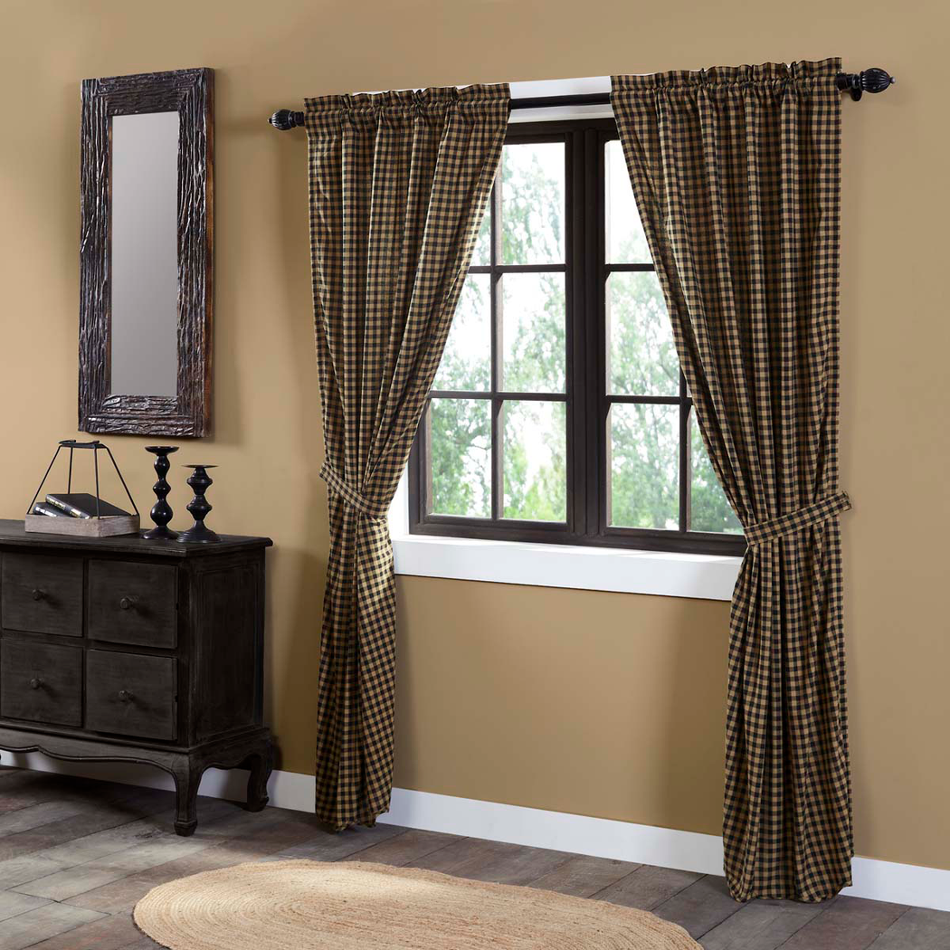 Country Farmhouse Curtains | Country Kitchen Curtains & Window ...