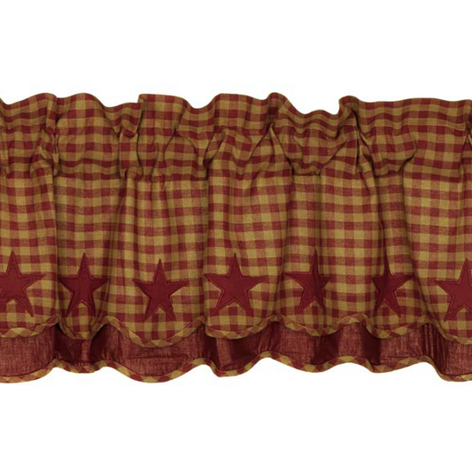 Valances – DL Country Barn