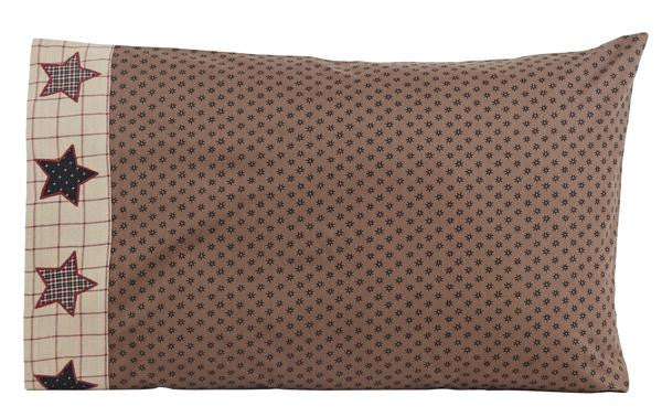 Bingham Star Quilted Bedding Collection | Country Primitive Bedding ...